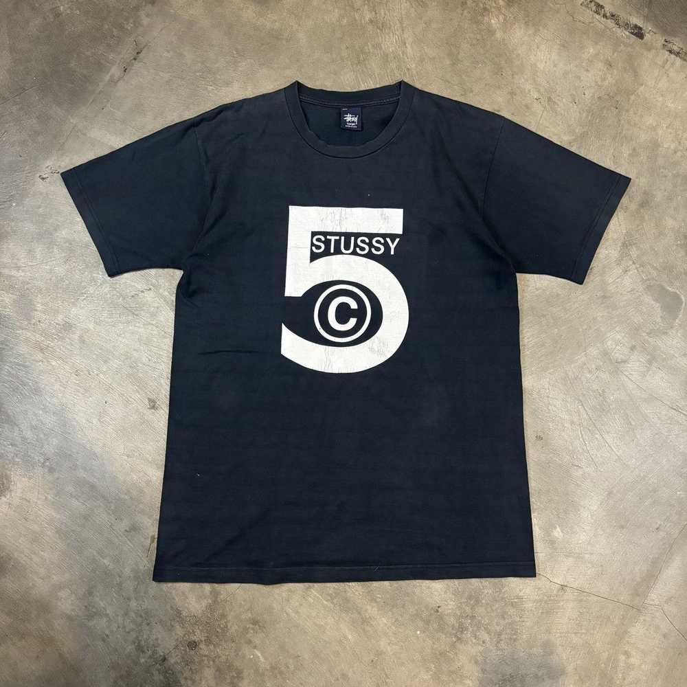 Skategang × Streetwear × Stussy Vintage 90s Stussy Lo… - Gem