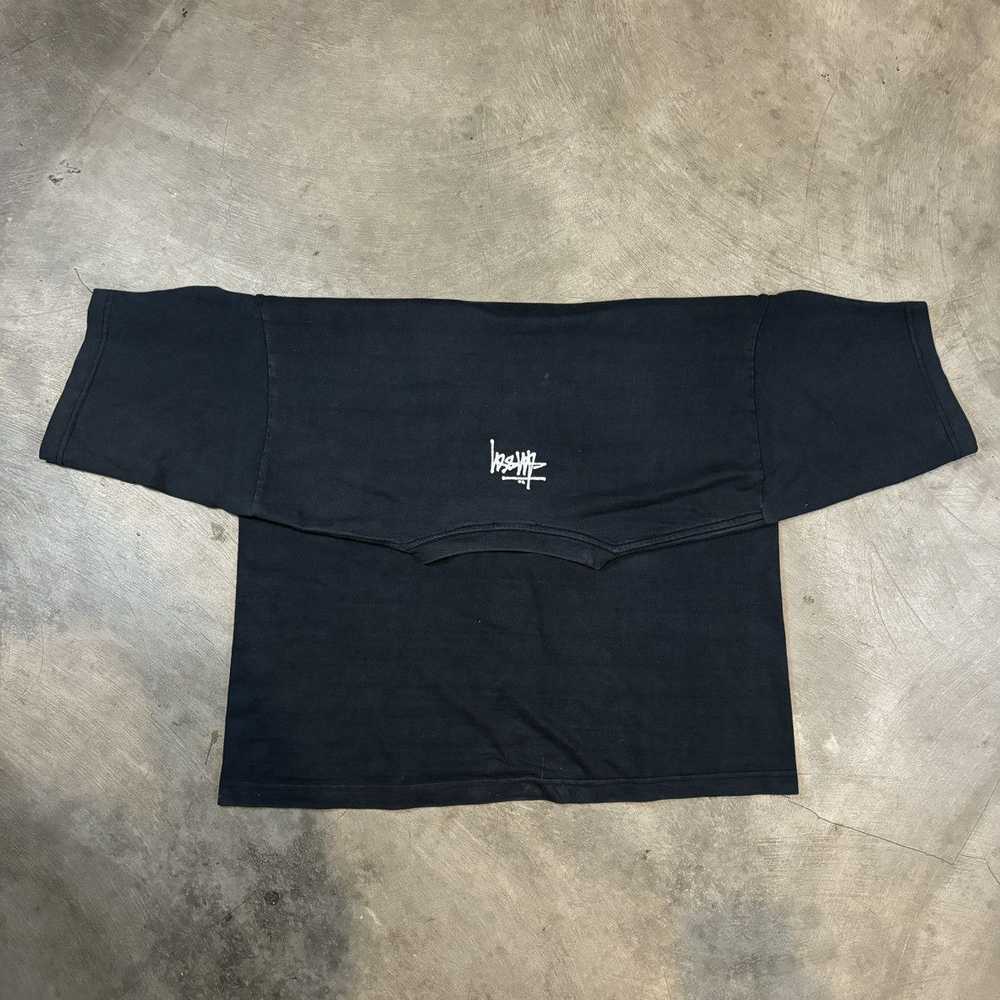 Skategang × Streetwear × Stussy Vintage 90s Stussy Lo… - Gem