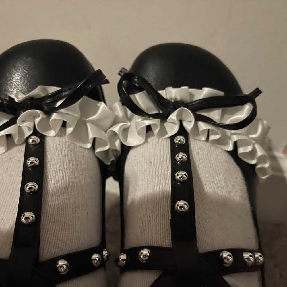 Mary jane coquette ribbon shoes #coquette #y2k #maryj… - Gem Mary jane coquette ribbon shoes #coquette #y2k #maryj… - Gem