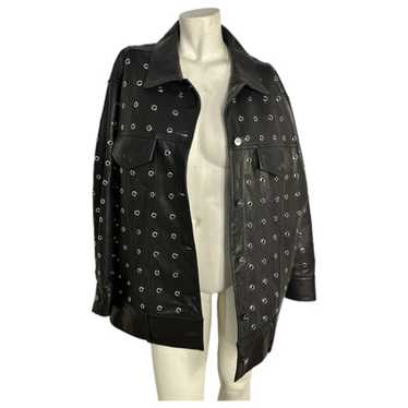Khaite leather jacket - Gem Khaite leather jacket - Gem