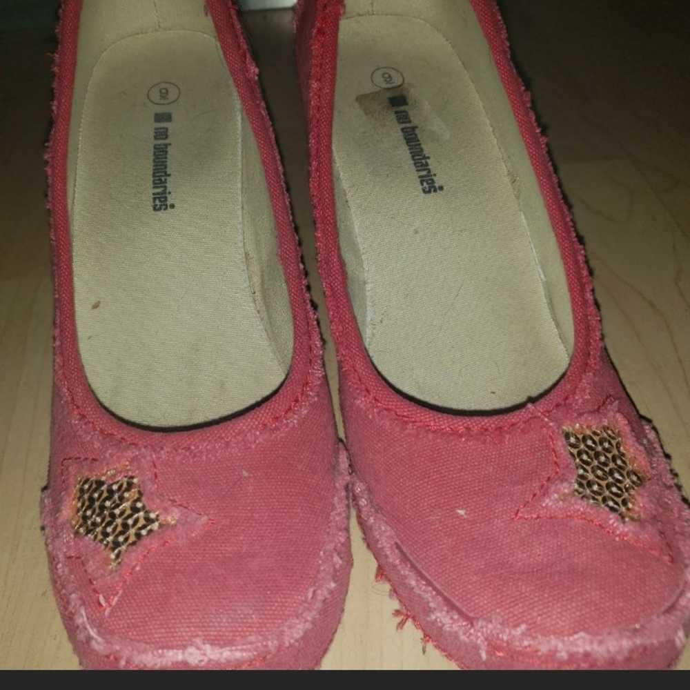 Y2k no boundaries heels - Gem