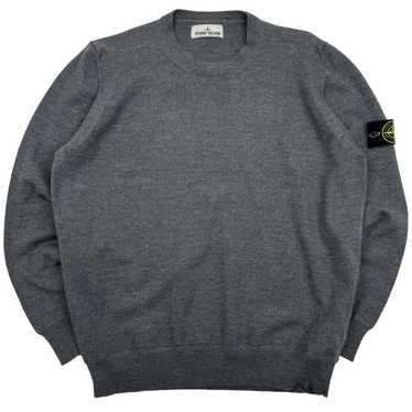 Stone island jumper knit - Gem Stone island jumper knit - Gem