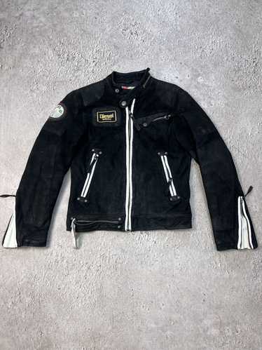 Vintage leather biker diesel jacket - Gem Vintage leather biker diesel jacket - Gem