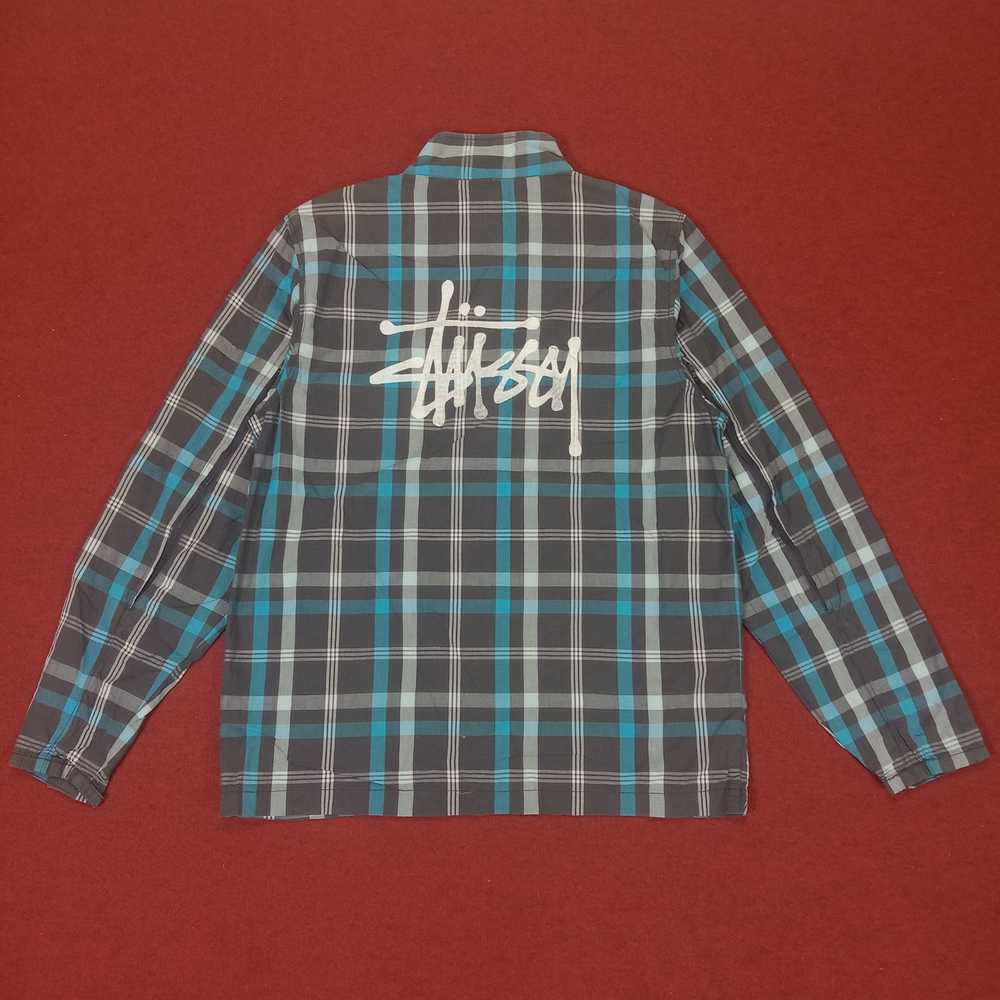 Streetwear × Stussy × Vintage Stussy Streetwear Skate… - Gem