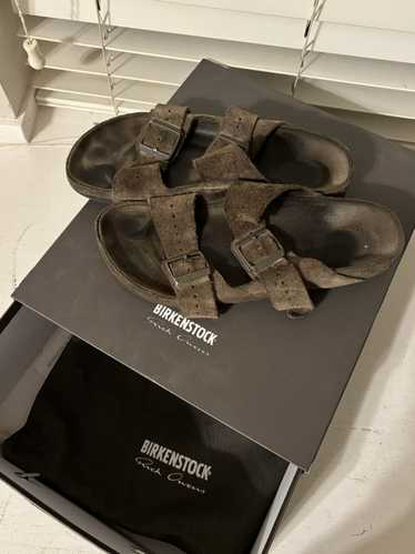 Rick owens birkenstock arizona - Gem Rick owens birkenstock arizona - Gem