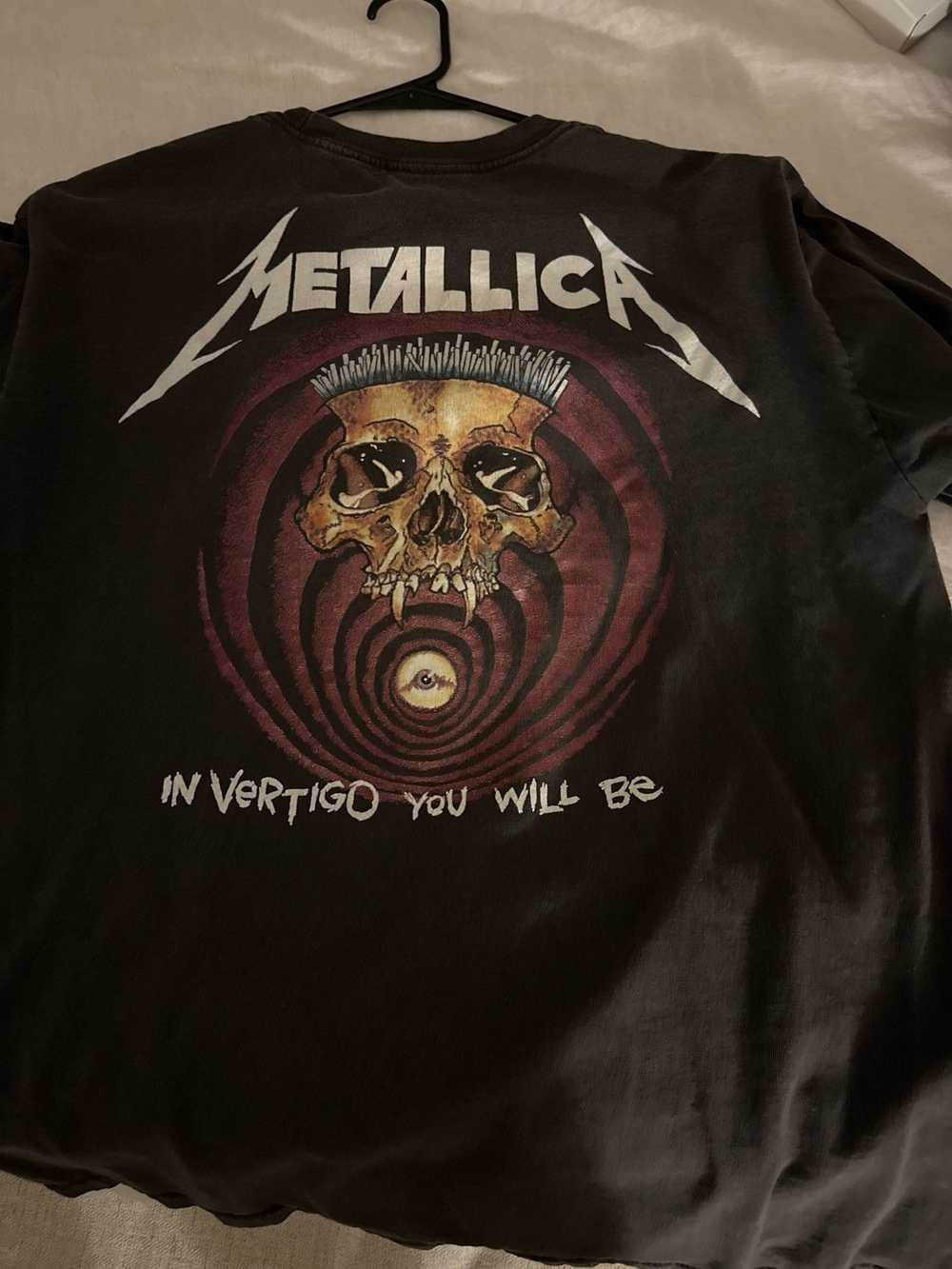 Metallica Vintage 1998 Metallica tee - Gem