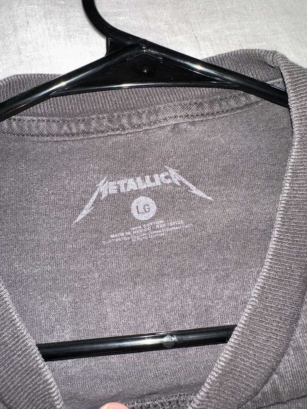 Metallica Vintage 1998 Metallica tee - Gem