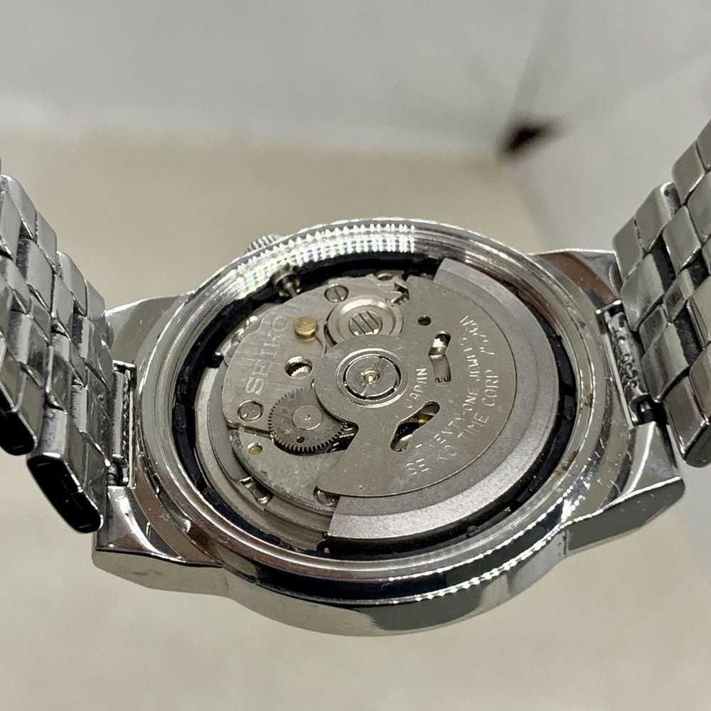 Japanese Brand × Seiko × Vintage Rare ️Vintage Seiko … - Gem