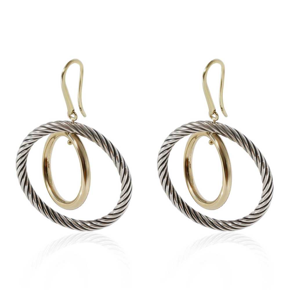 David Yurman David Yurman Circle Mobile Earrings in 1… - Gem