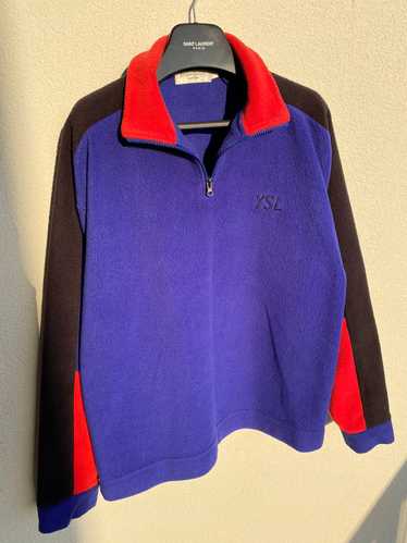 Ysl vintage 1/4 zip - Gem Ysl vintage 1/4 zip - Gem