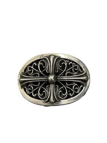 Chrome hearts classic oval - Gem Chrome hearts classic oval - Gem
