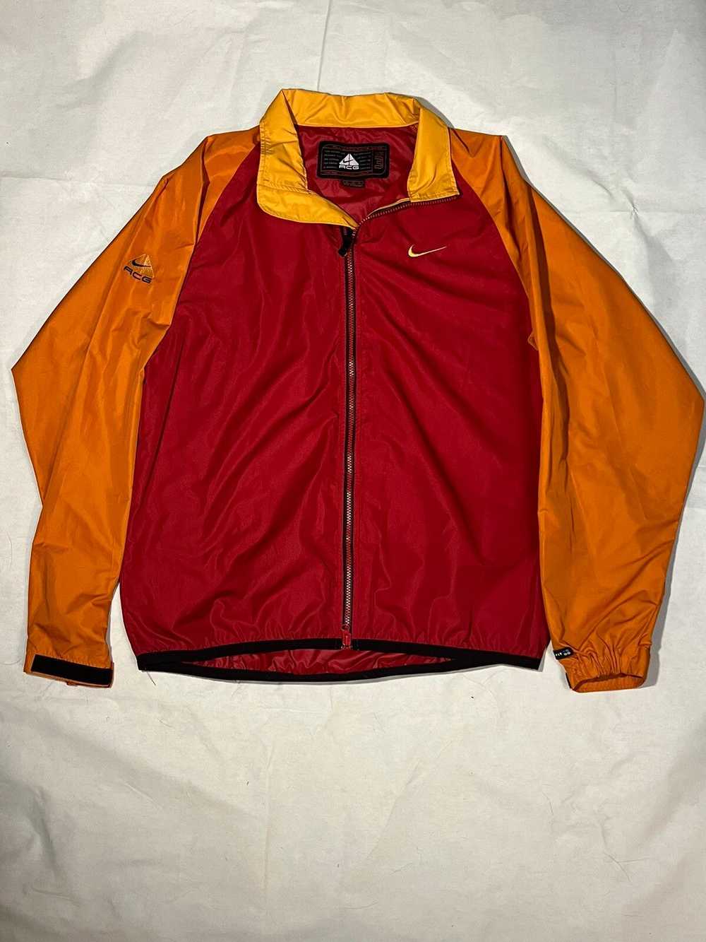Nike ACG Nike x ACG Retro Full Zip WindBreaker - Gem