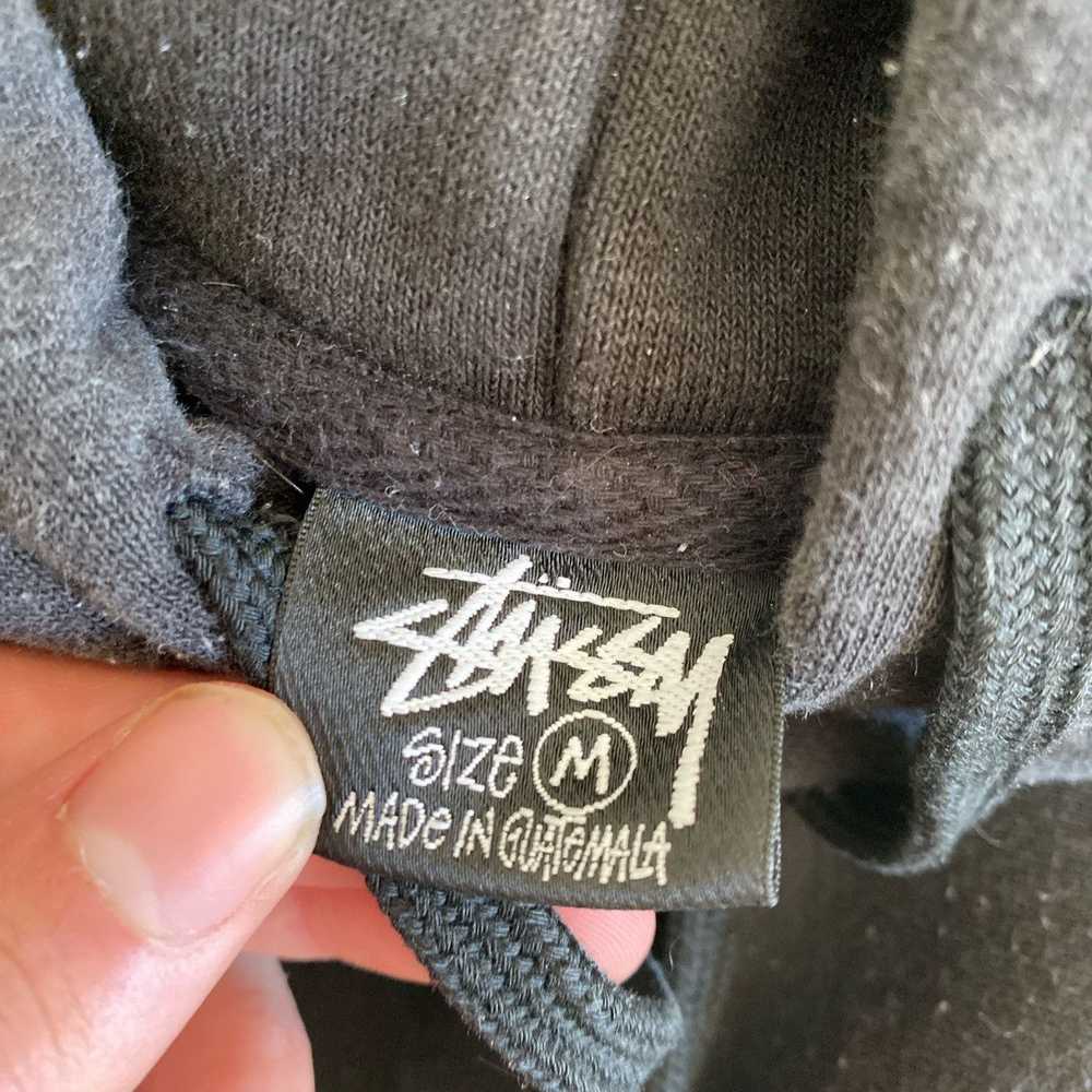Stussy Stussy hoodie - Gem