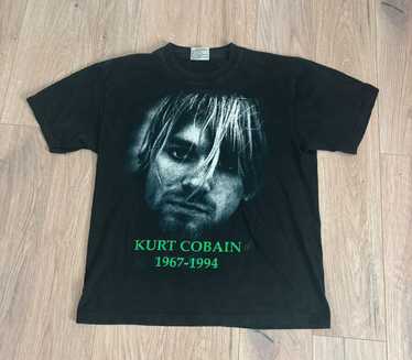 1994 kurt cobain t shirt - Gem 1994 kurt cobain t shirt - Gem