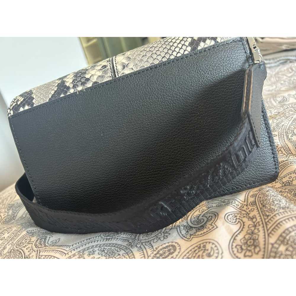Zadig & Voltaire Leather crossbody bag - Gem Zadig & Voltaire Leather crossbody bag - Gem