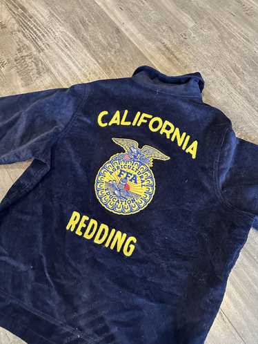 Vintage ffa jacket with - Gem Vintage ffa jacket with - Gem