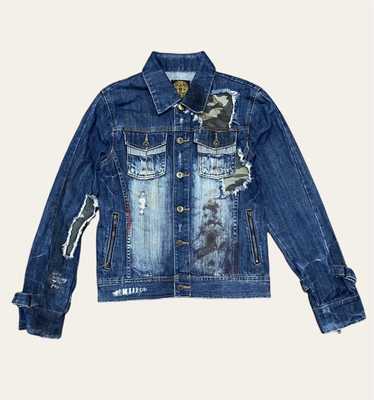 Japanese brand distressed midas - Gem Japanese brand distressed midas - Gem