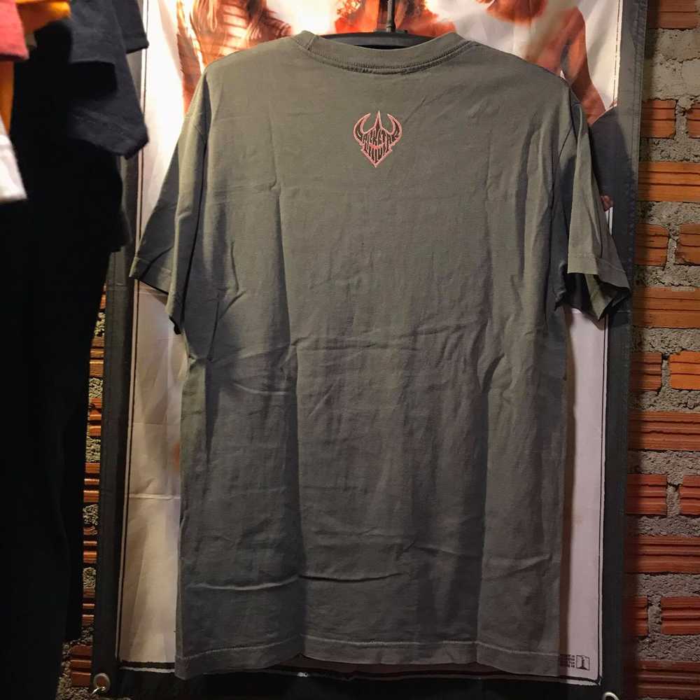 Rare × Skategang × Vintage Darkstar Skateboard Tee Lo… Gem