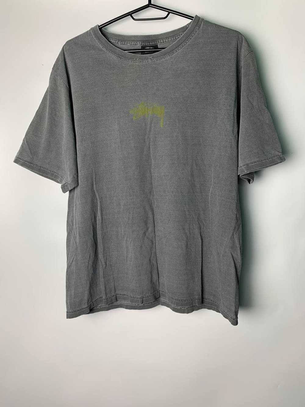 Streetwear × Stussy × Vintage Vintage stussy t-shirt … - Gem