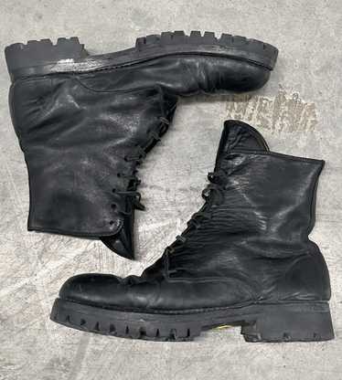 Guidi lace up boots - Gem Guidi lace up boots - Gem