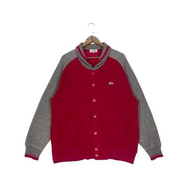 Lacoste varsity jacket - Gem Lacoste varsity jacket - Gem