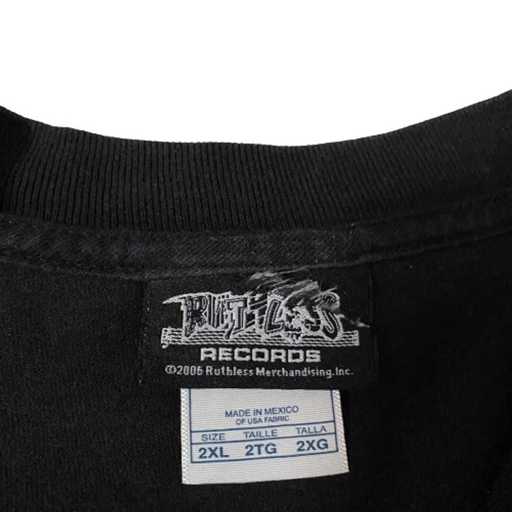 Avant Garde - Eazy-E NWA Shirt 2006 Ruthless Record M… - Gem