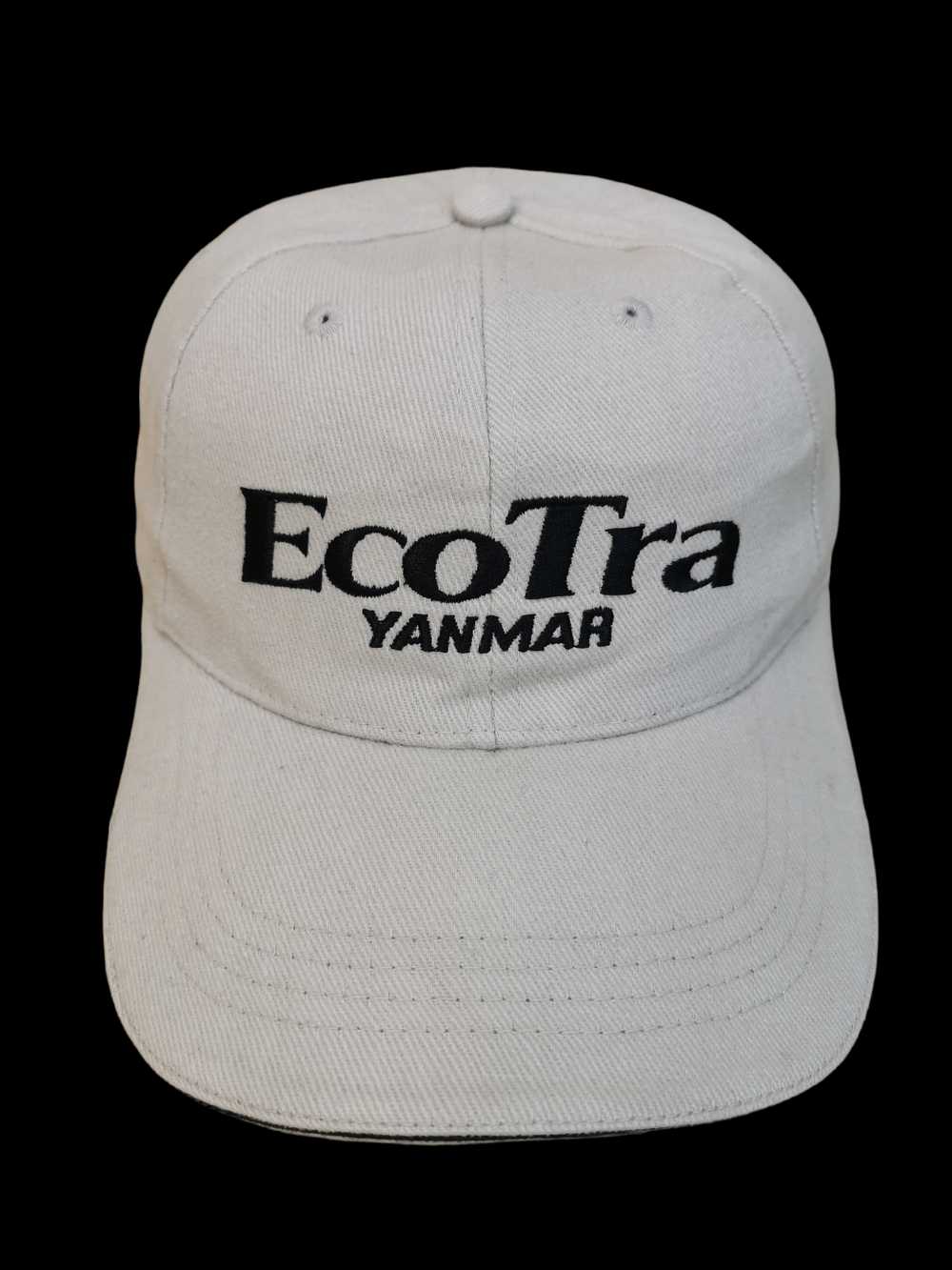 Japanese Brand - JAPANESE BRAND ECOTRA YANMAR HAT CAP - Gem