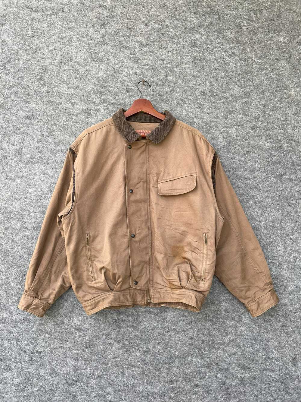 Vintage - HENRY GRETHEL CHORE JACKET - Gem