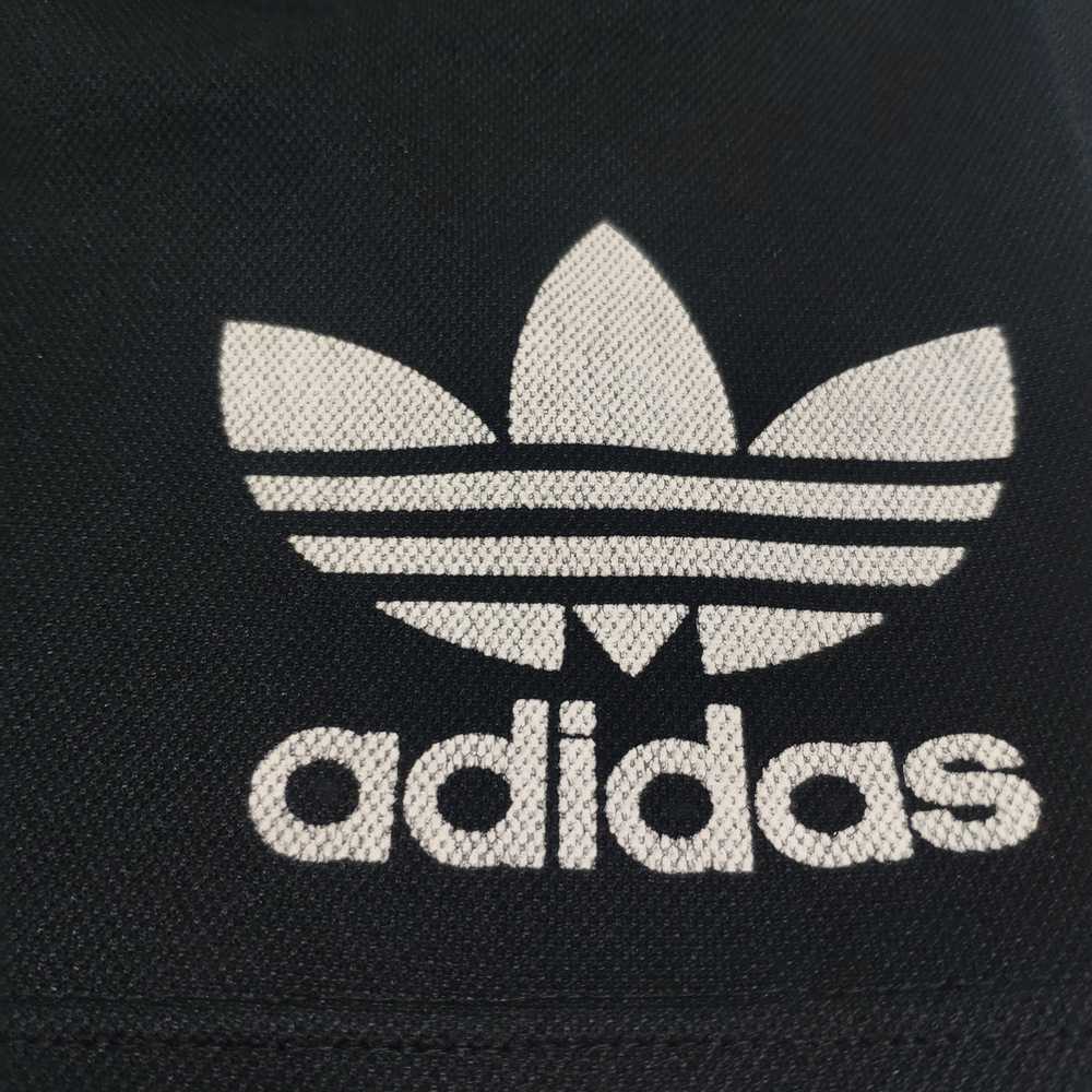 Vintage Adidas Trefoil Descente Short Pants Japan - Gem