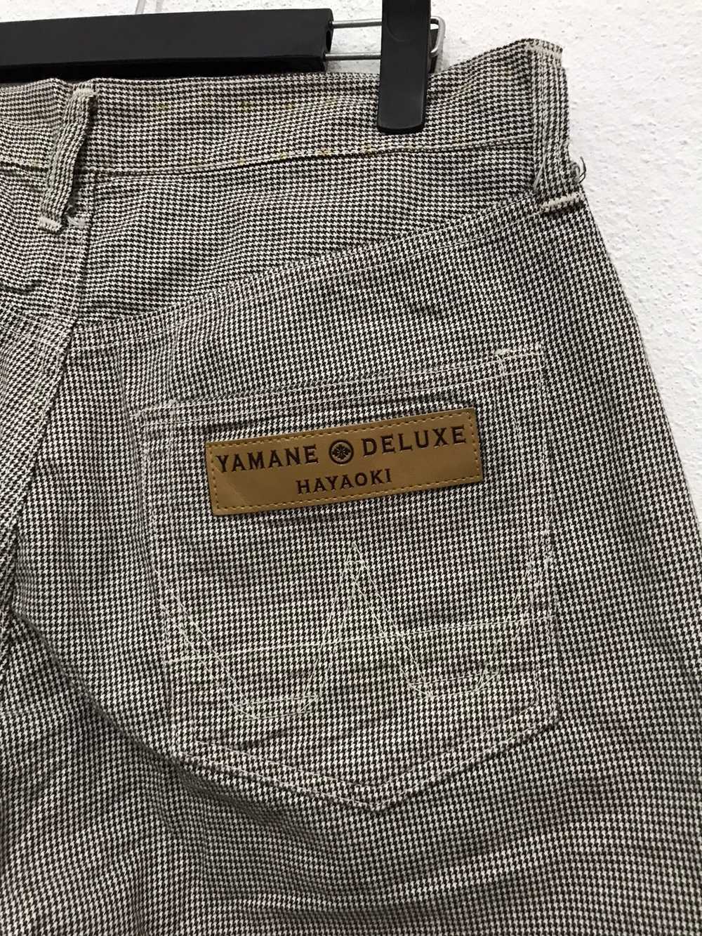 EVISU Yamane Deluxe Hayaoki shorts pants - Gem
