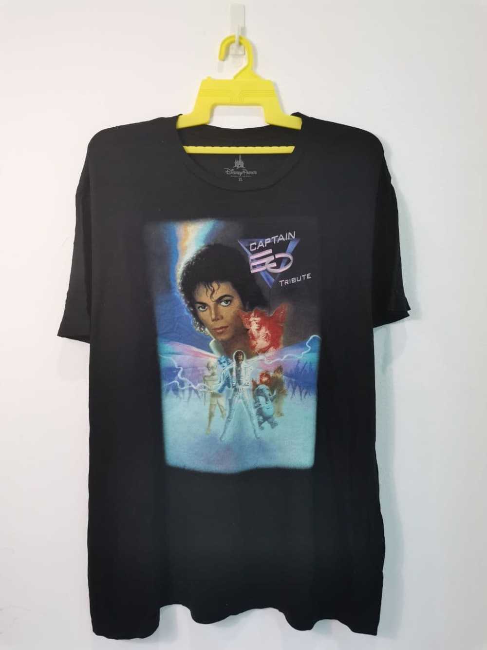 Disney Vintage Captain Eo Disney Michael Jackson Gem