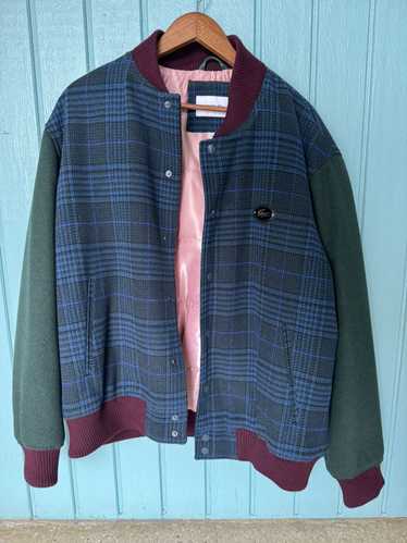 Lacoste varsity jacket - Gem Lacoste varsity jacket - Gem