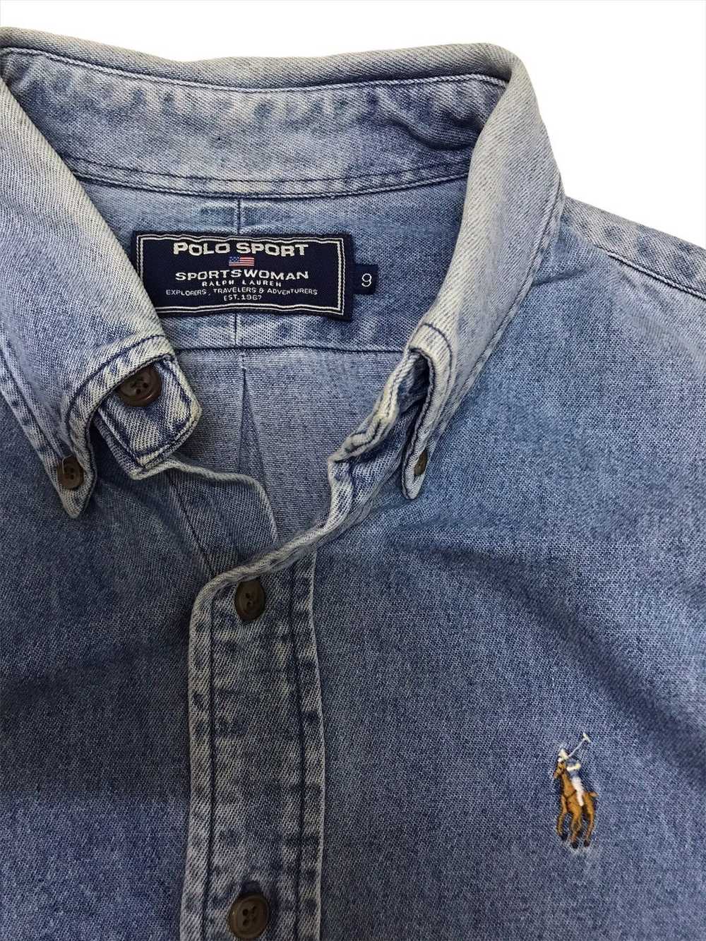 Polo Ralph Lauren - Vintage Polo Sport Woman Ralph La… - Gem