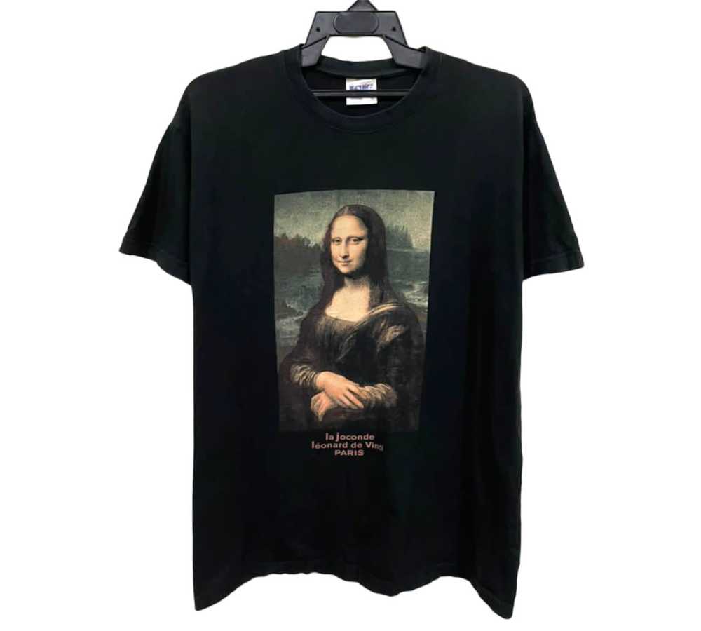 Vintage Vintage Monalisa La Joconde Leonardo De Vin Gem