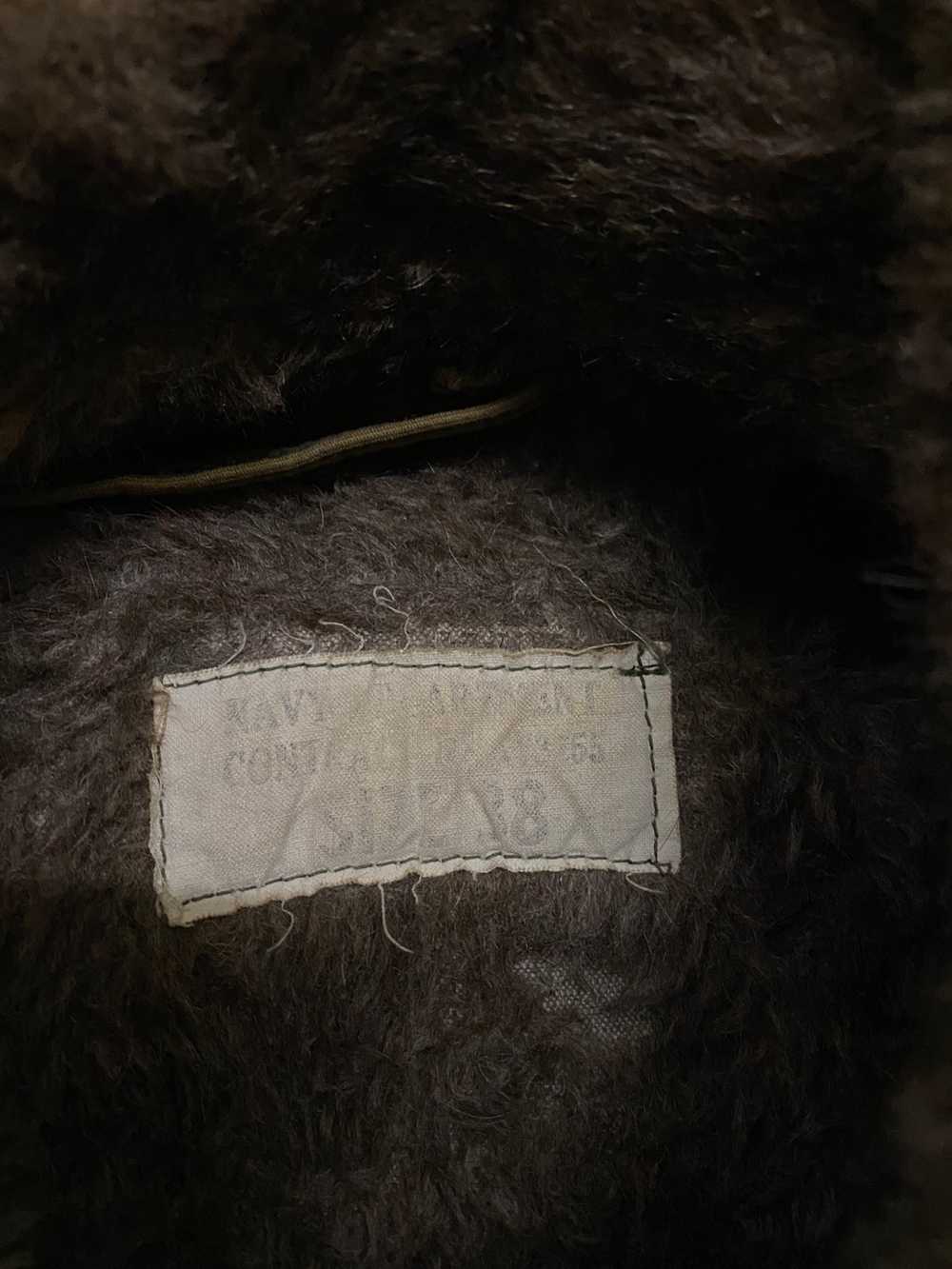 Vintage - True Vintage 40’s WW2 N1 USN Navy Deck Jack… - Gem