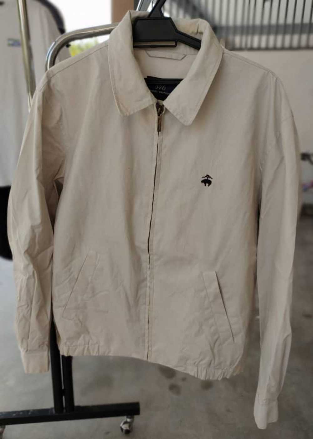 Brooks Brothers - Harrington Jacket - Gem