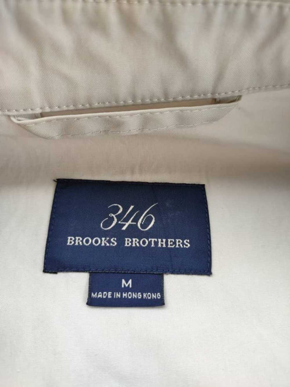 Brooks Brothers - Harrington Jacket - Gem