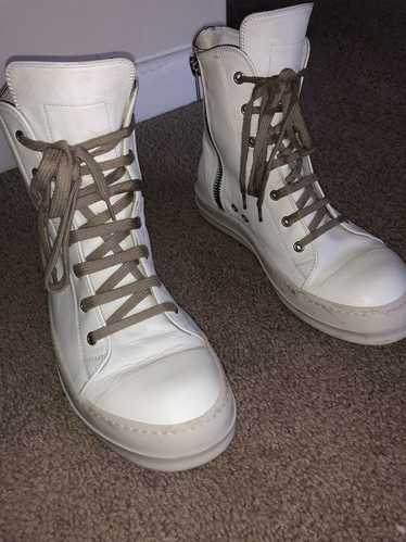Rick owens ramones leather - Gem Rick owens ramones leather - Gem