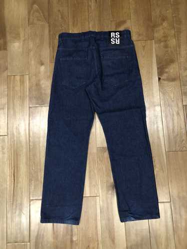 Raf Simons Denim Jeans - Gem Raf Simons Denim Jeans - Gem