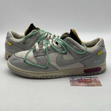 Nike off-white/dunk low of - Gem Nike off-white/dunk low of - Gem