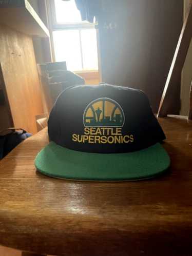 Vintage seattle supersonics snapback - Gem Vintage seattle supersonics snapback - Gem