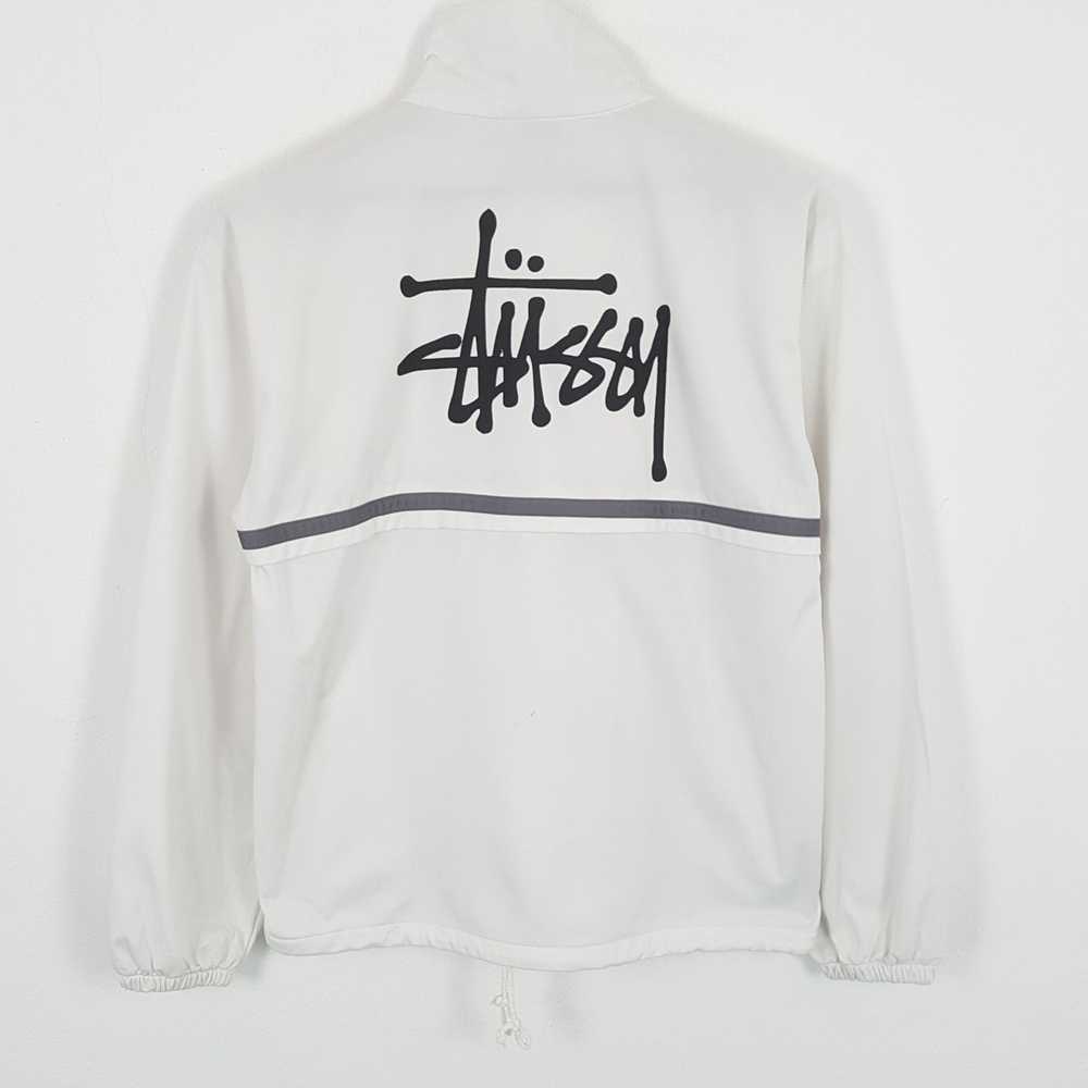 Streetwear × Stussy × Vintage STUSSY Streetwear Skate… - Gem
