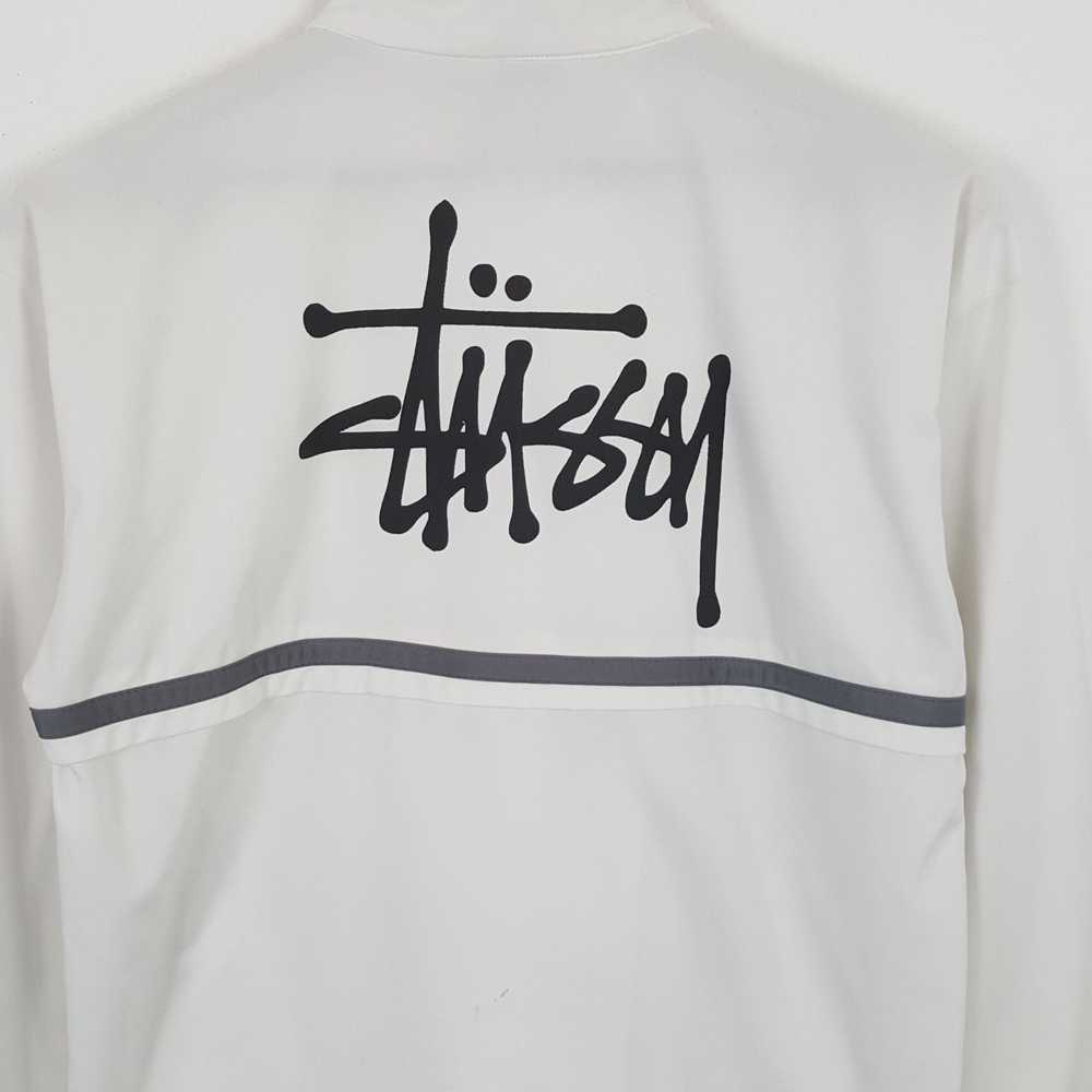 Streetwear × Stussy × Vintage STUSSY Streetwear Skate… - Gem