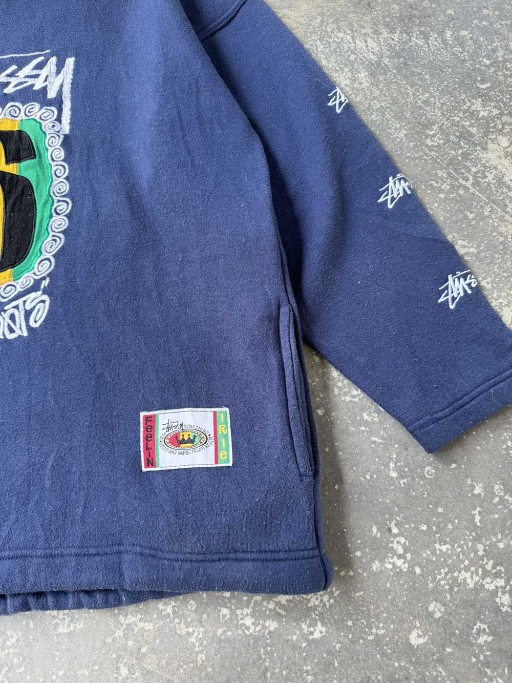 Streetwear × Stussy × Vintage Rare !! Vintage 90’s St… - Gem