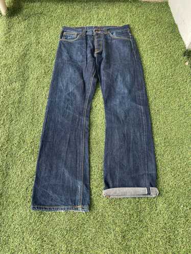 Nudie jeans bootcut jeans - Gem Nudie jeans bootcut jeans - Gem