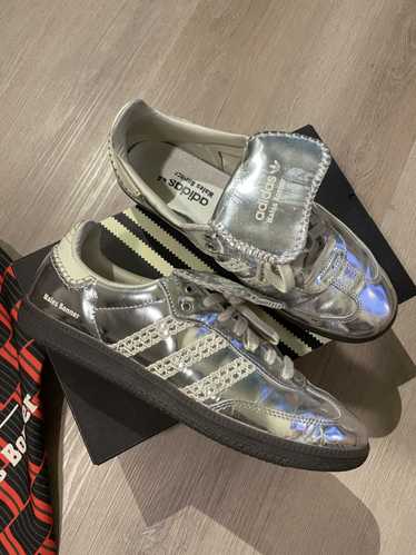 Adidas samba silver wales - Gem Adidas samba silver wales - Gem