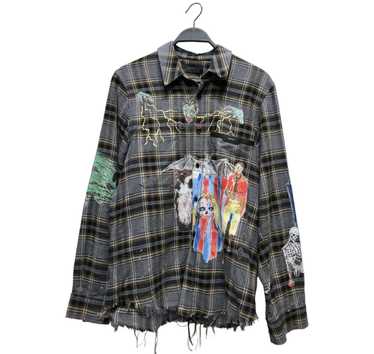 Amiri x wes lang - Gem Amiri x wes lang - Gem