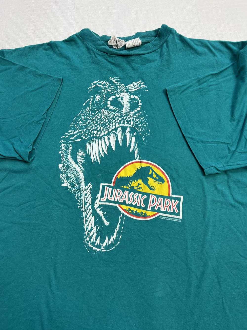 Very Rare × Vintage Jurassic Park 1992 Very Rare Vint Gem