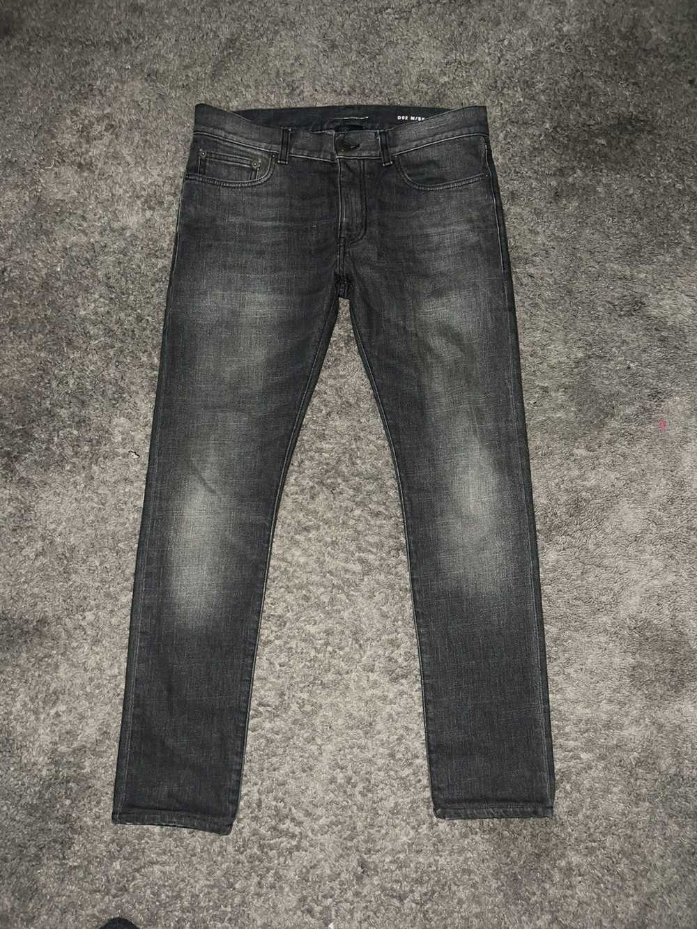 Saint Laurent Paris Saint Laurent skinny jeans - Gem Saint Laurent Paris Saint Laurent skinny jeans - Gem