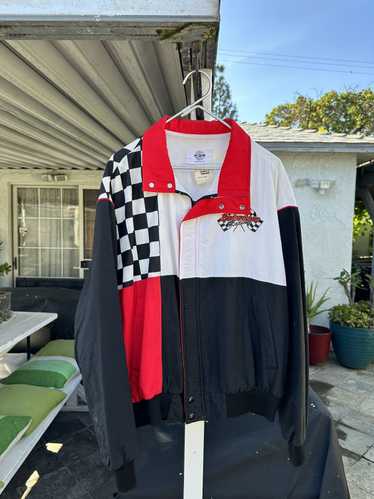 Vintage racing jacket budweiser - Gem Vintage racing jacket budweiser - Gem